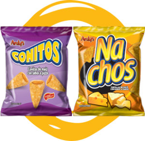 Snacks, cereales, barquillos, sorbetos y más | Alimentos Jack's Costa Rica