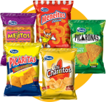 Snacks, cereales, barquillos, sorbetos y más | Alimentos Jack's Costa Rica