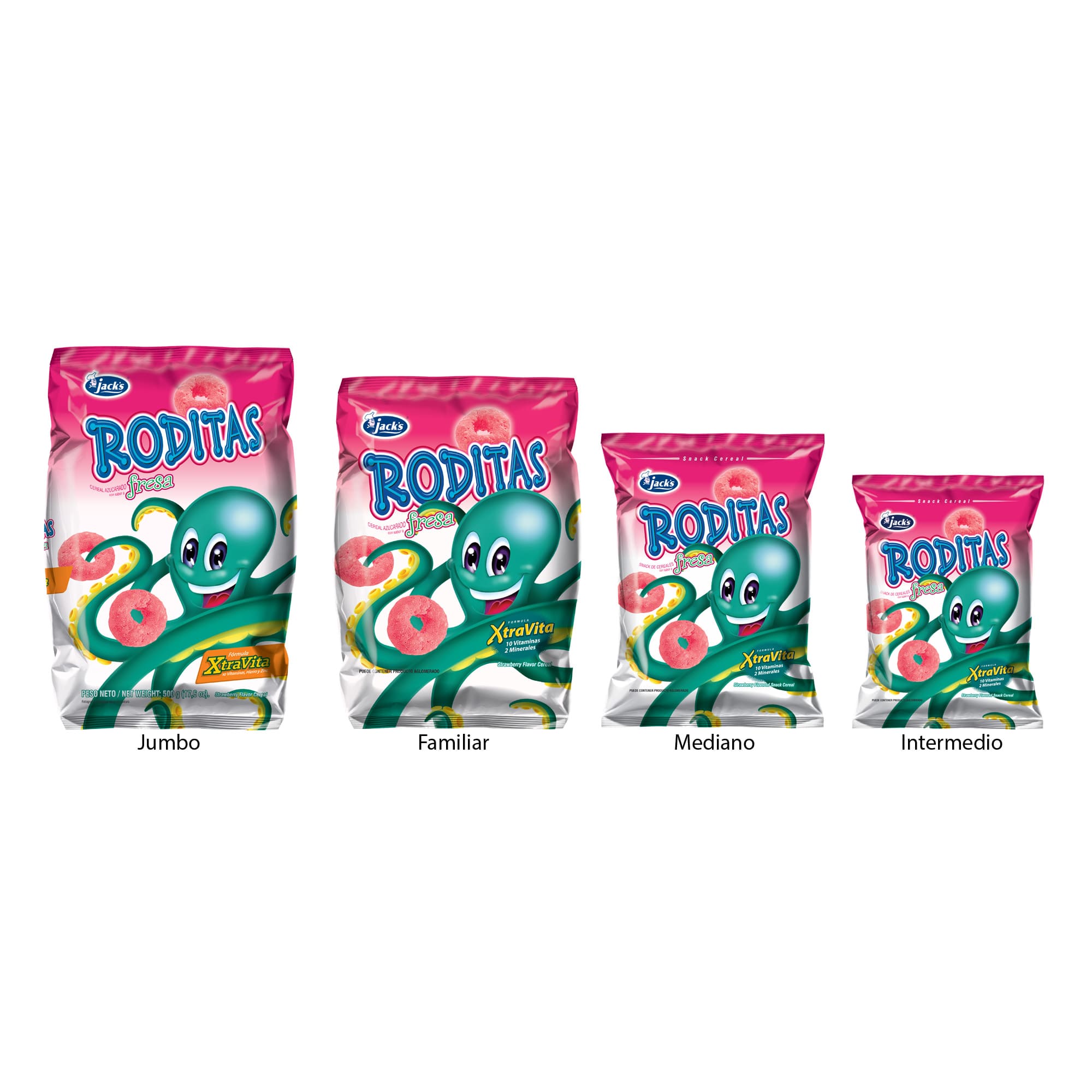 Roditas | Alimentos Jack´s Costa Rica