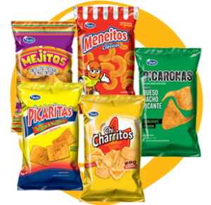 Snacks, cereales, barquillos, sorbetos y más | Alimentos Jack's Costa Rica