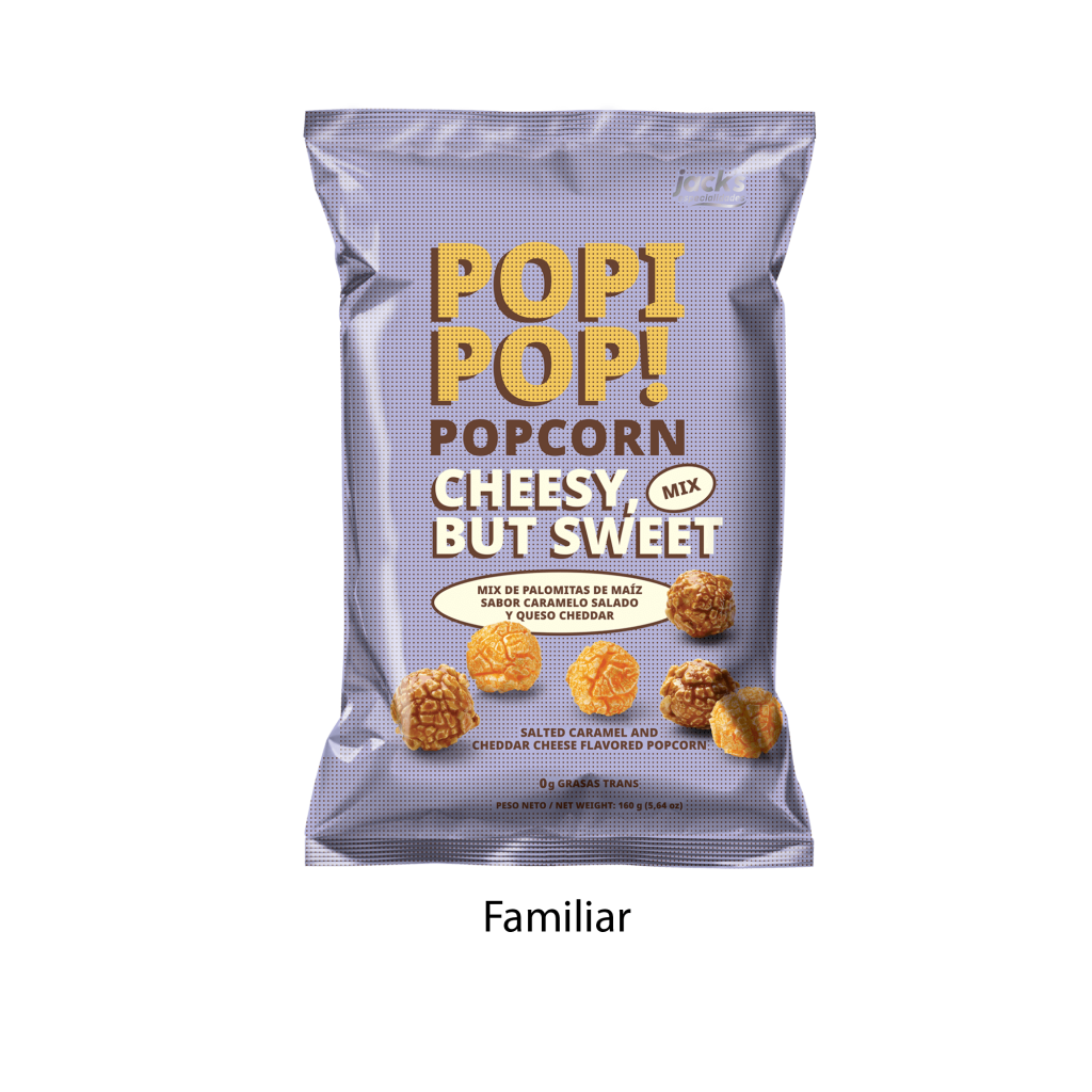 POPI POP MIX | Alimentos Jack´s Costa Rica