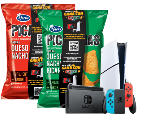 Snacks | Jack's Costa Rica